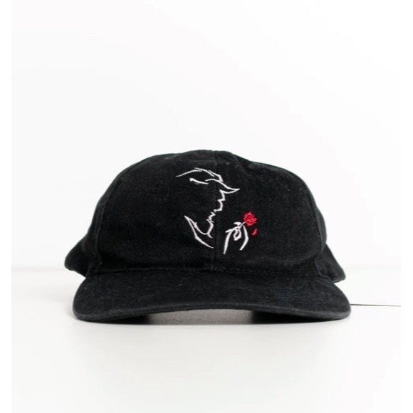 Disney | Accessories | Disney Beauty The Beast Broadway Musical Hat Cap ...